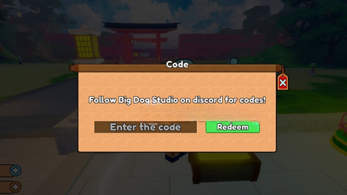 Full code Ninja Storm Simulator mới nhất 2024 và cách nhập