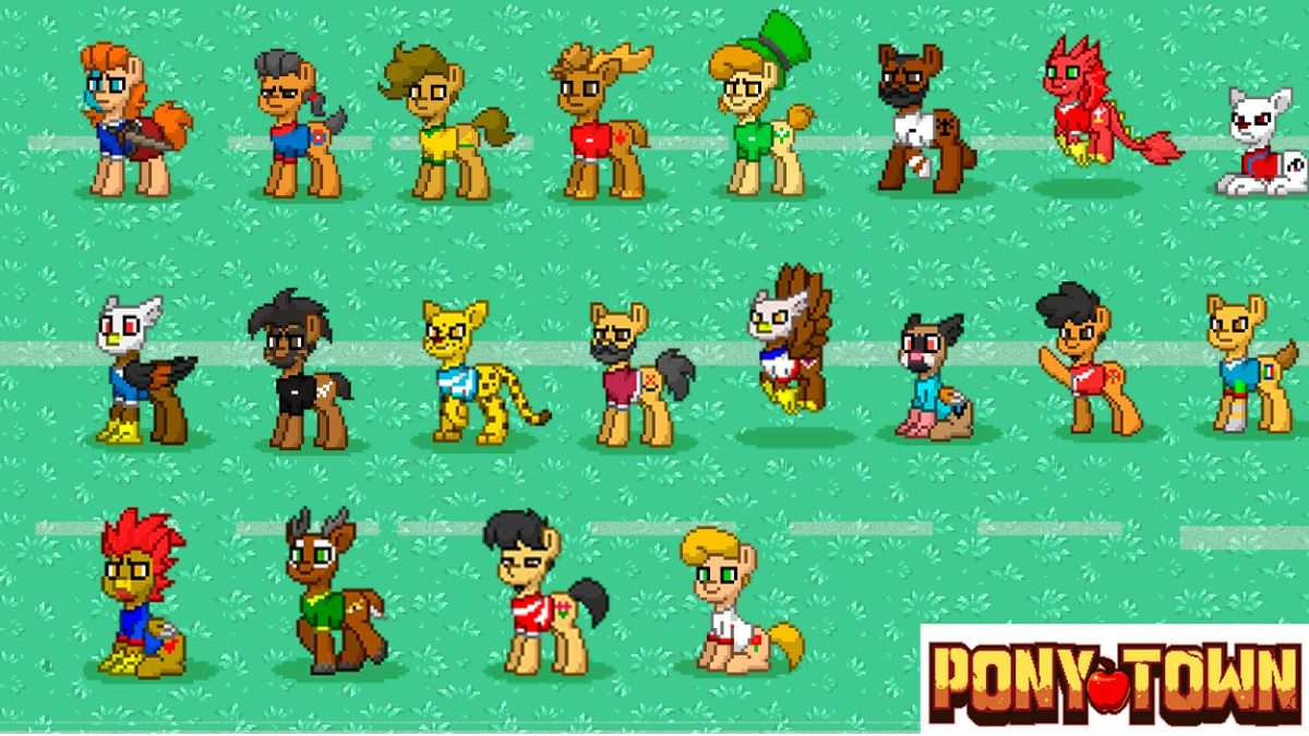 Tổng hợp code Pony Town mới nhất nhận quà hấp dẫn