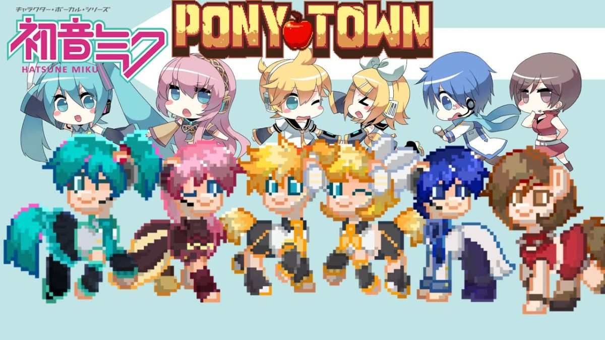 Tổng hợp code Pony Town mới nhất nhận quà hấp dẫn
