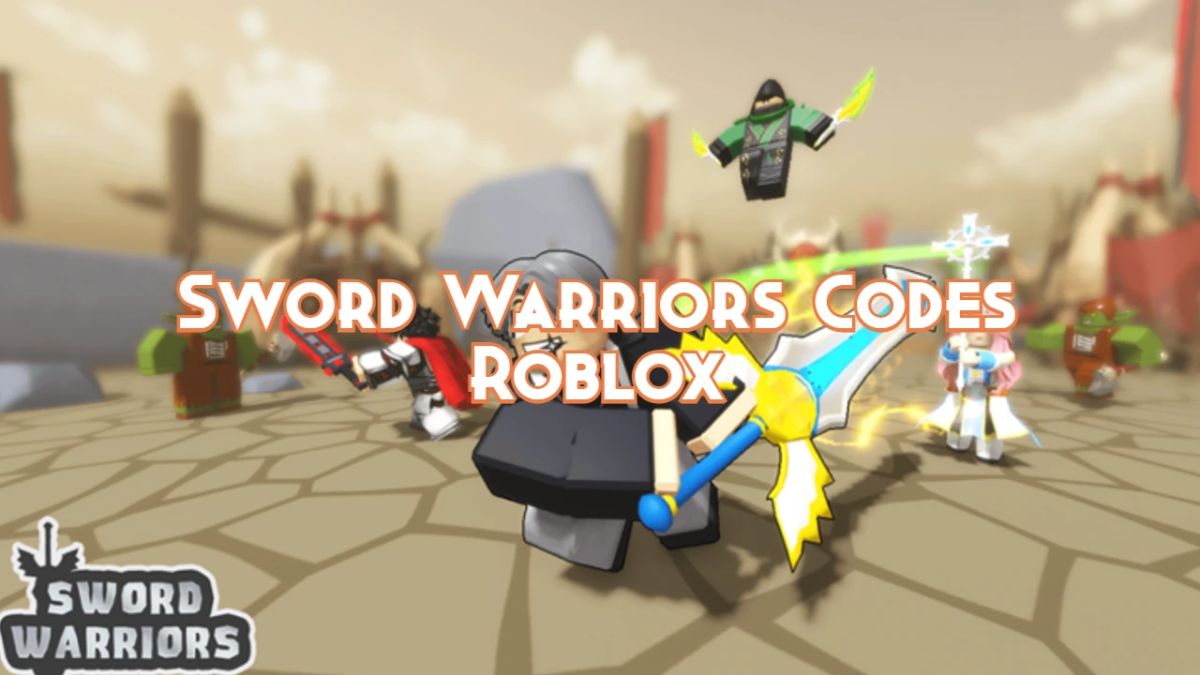Code Sword Warriors Mới Nhất 3 2024 Cách Nhập Code