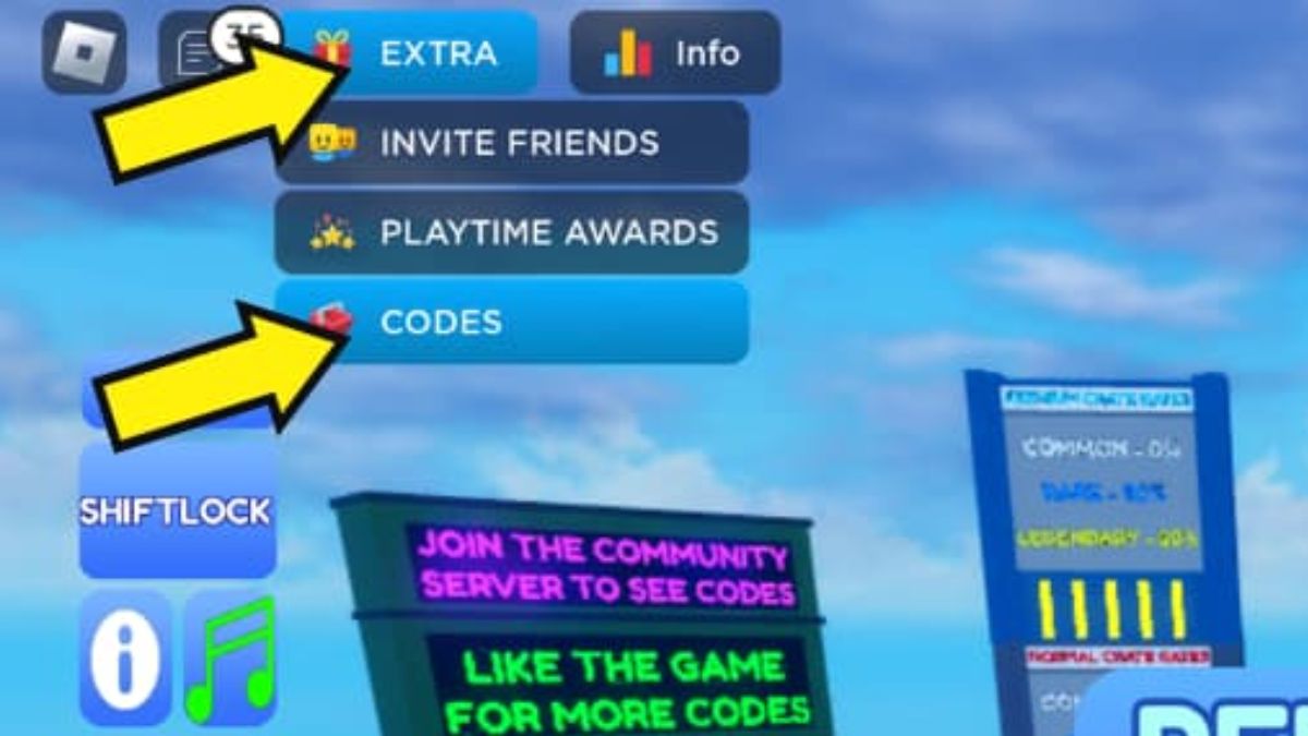 Code Sword Warriors mới nhất 3/2024 | Cách nhập code