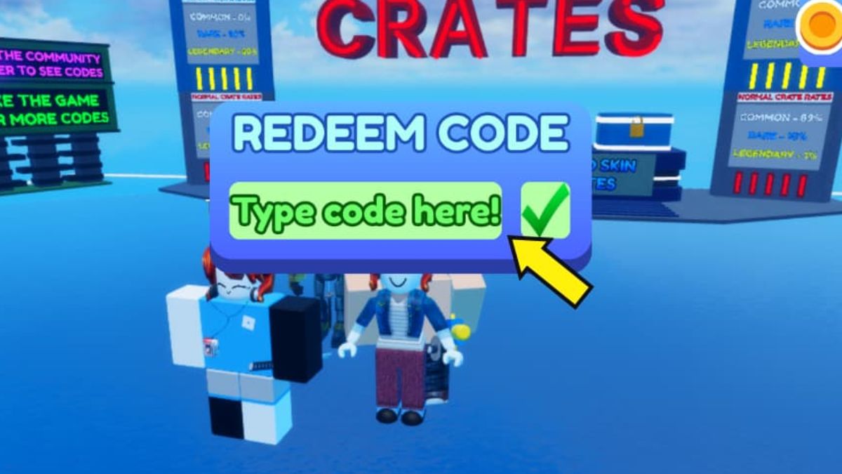 Code Sword Warriors mới nhất 3/2024 | Cách nhập code