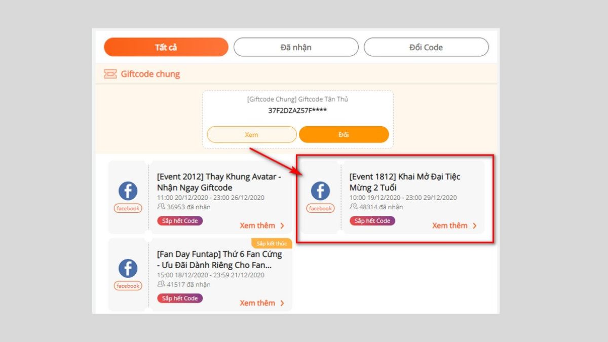 Code Tình Kiếm 3D mới nhất 12/2023, cách nhập đổi code