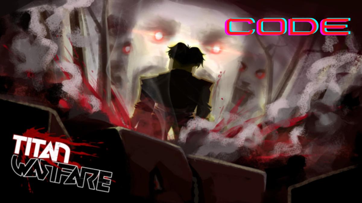 Code Titan Warfare mới nhất tháng 3/2024 - Cách nhập code