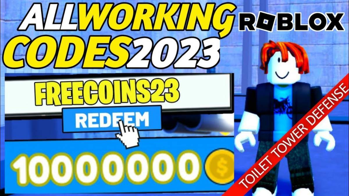 Full code Toilet Tower Defense mới nhất 05/2024