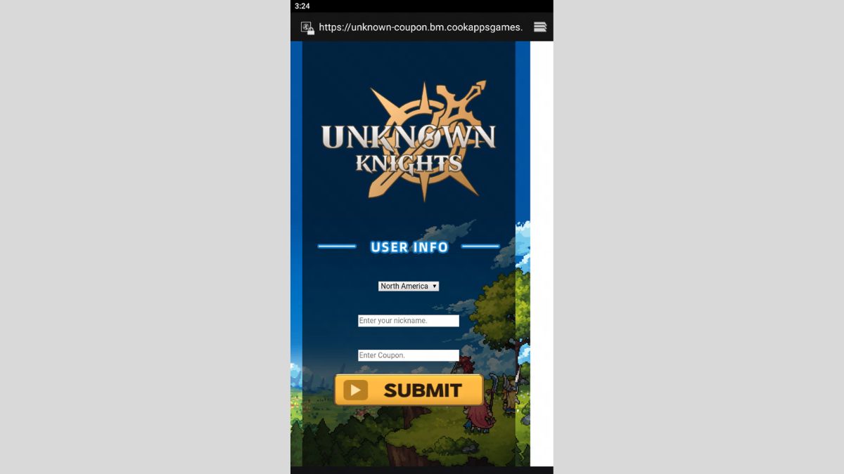 Code Unknown Knight mới nhất 2024 - Cách nhập code