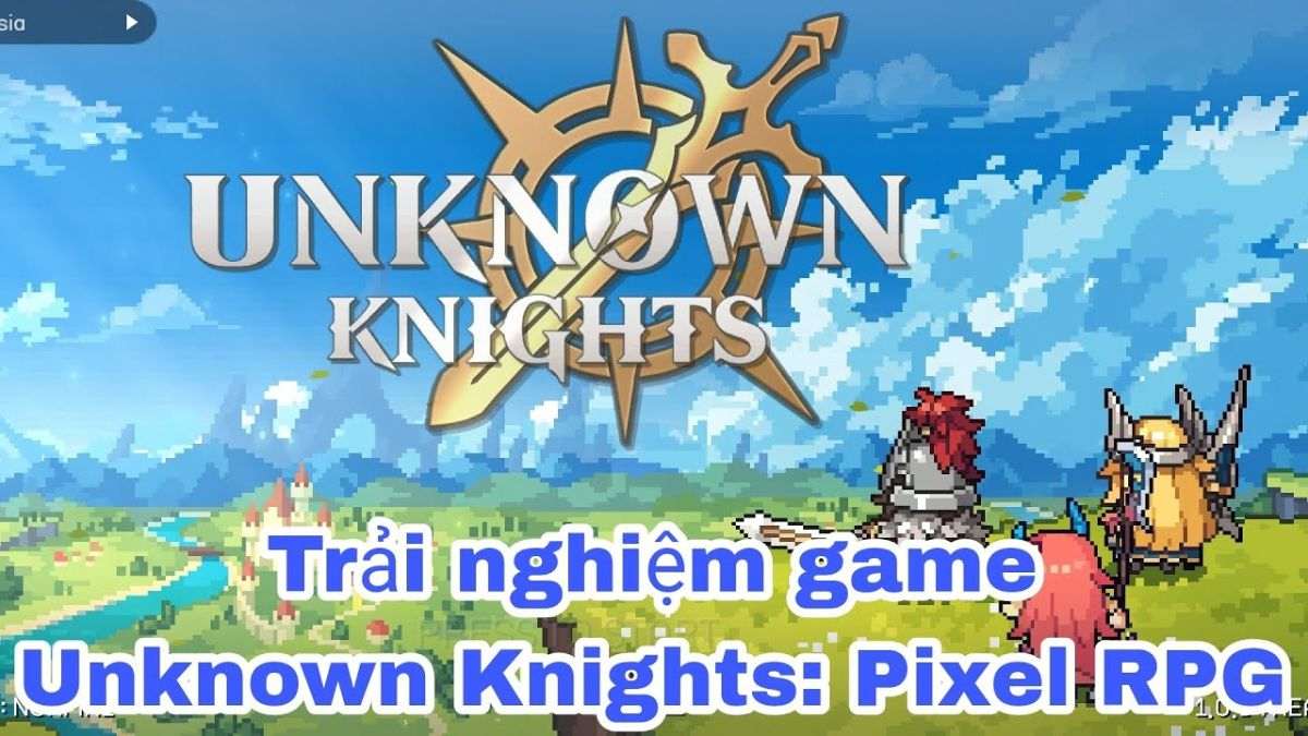 Code Unknown Knight mới nhất 2024 - Cách nhập code