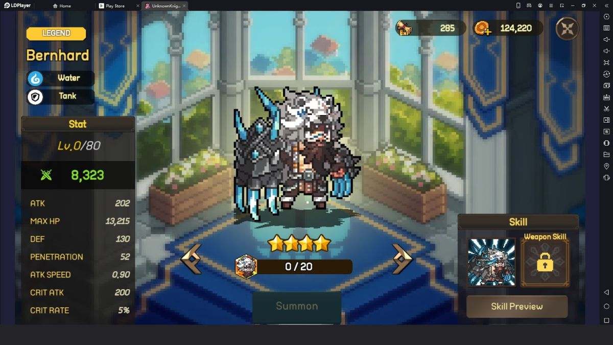 Code Unknown Knight mới nhất 2024 - Cách nhập code