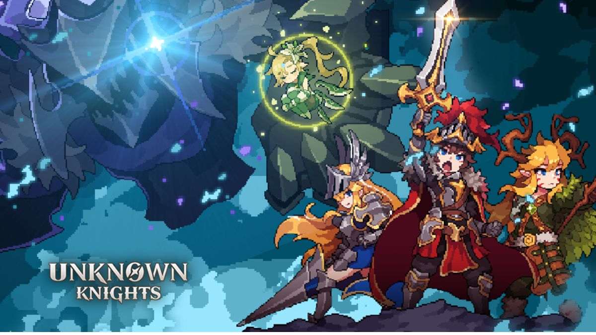 Code Unknown Knight mới nhất 2024 - Cách nhập code