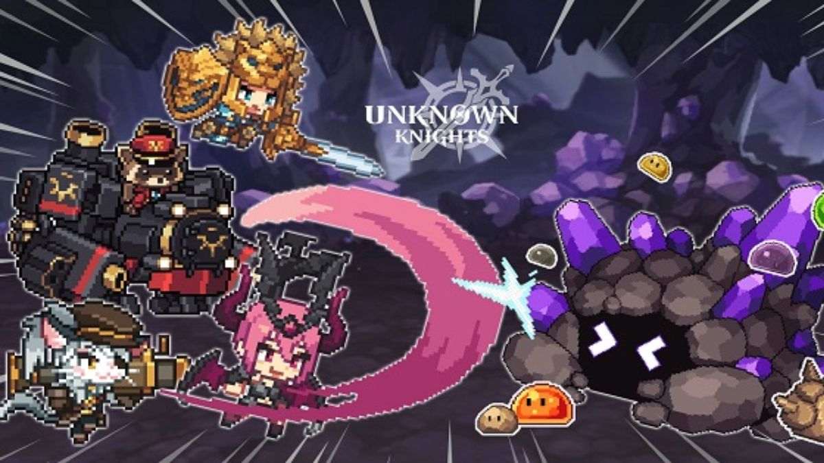 Code Unknown Knight mới nhất 2024 - Cách nhập code