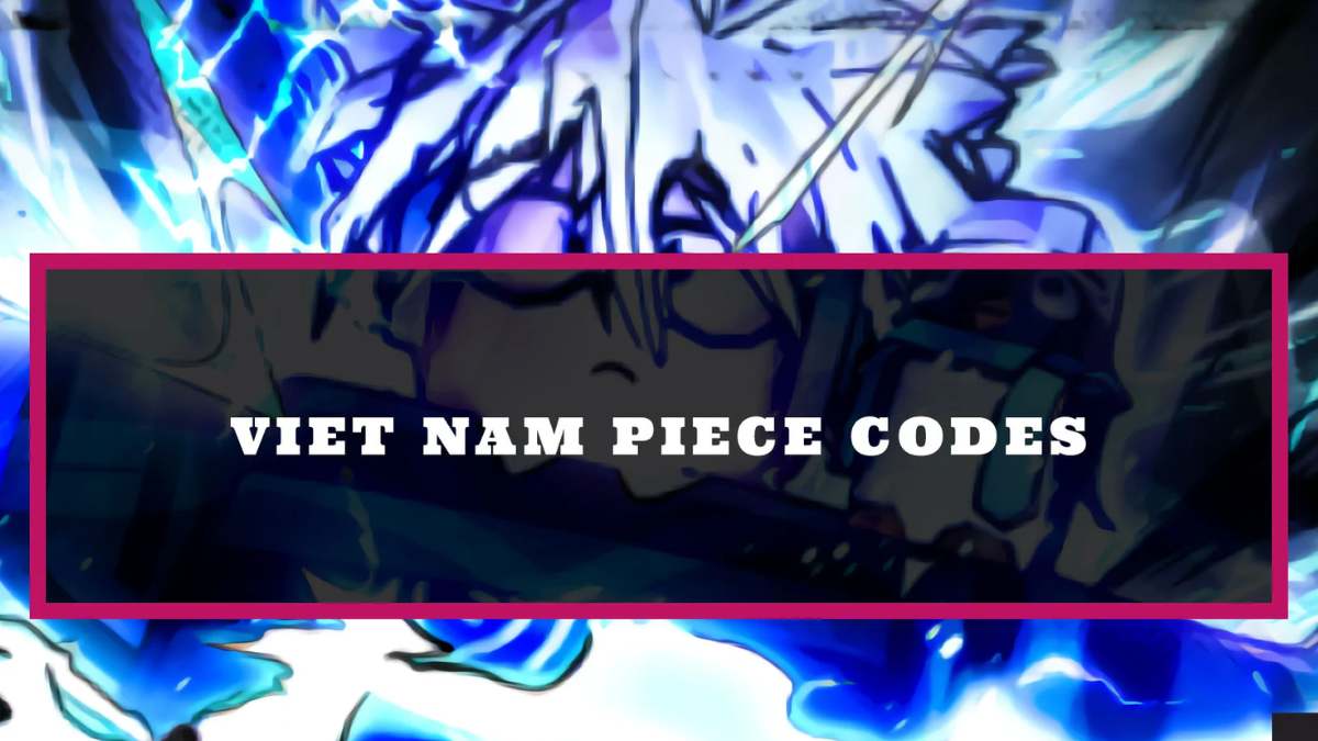 Code Viet Nam Piece mới nhất 05/2024 | Cách nhập code