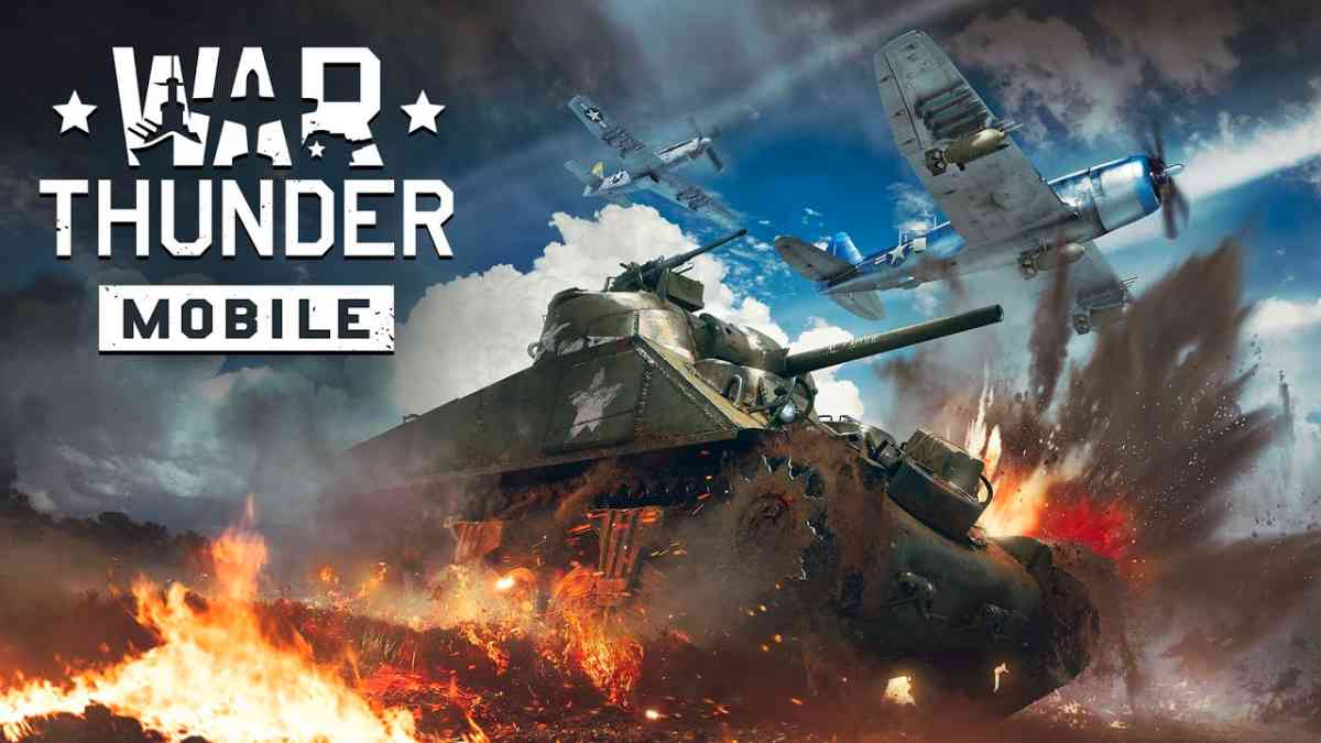 Code War Thunder Mobile mới nhất 2024 và cách nhập