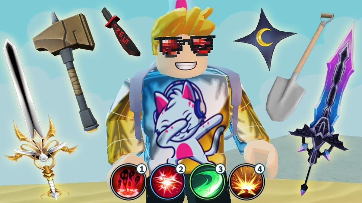 Code Weapon Fighting Simulator update mới nhất 04/2024