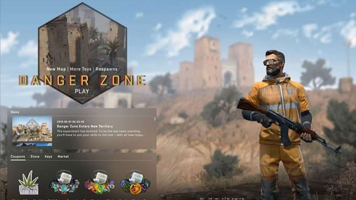 Counter Strike go rank: Danh sách thứ hạng trong CSGO