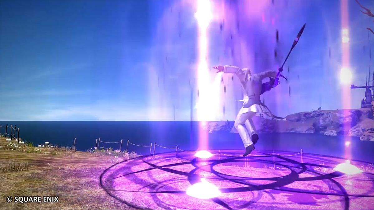 Cụ tổ gà rán KFC xuất hiện trong Final Fantasy XIV, game thủ hết dám ...