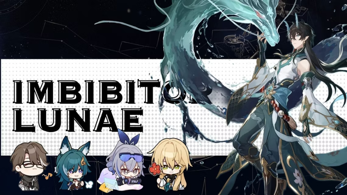 Top 5 cách build team hợp lý nhất dành cho Dan Heng IL