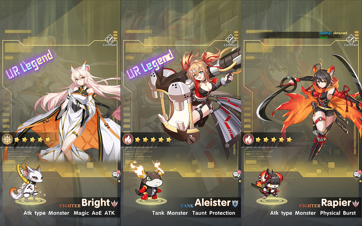 Đánh giá Girls Evo - Huấn luyện quái thú, được nữ đệ tử xinh đẹp