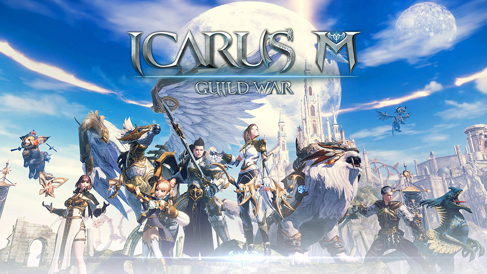 Top game MMORPG chặt chém đã tay nhất trên di động - Phần 1