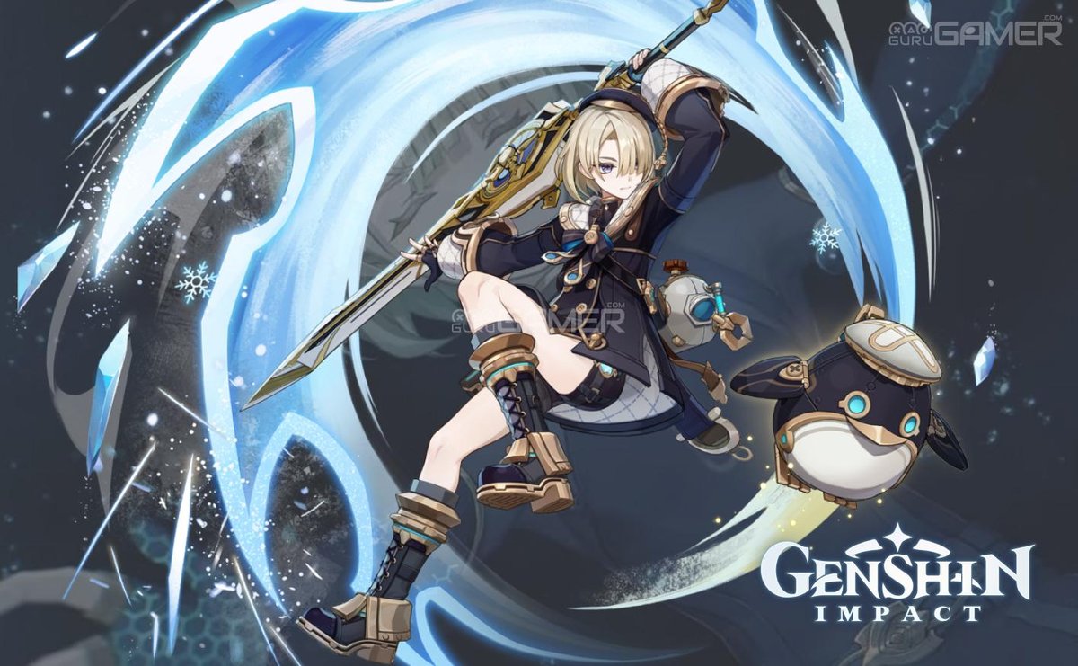 Hướng dẫn build Freminet trong Genshin Impact | Sforum