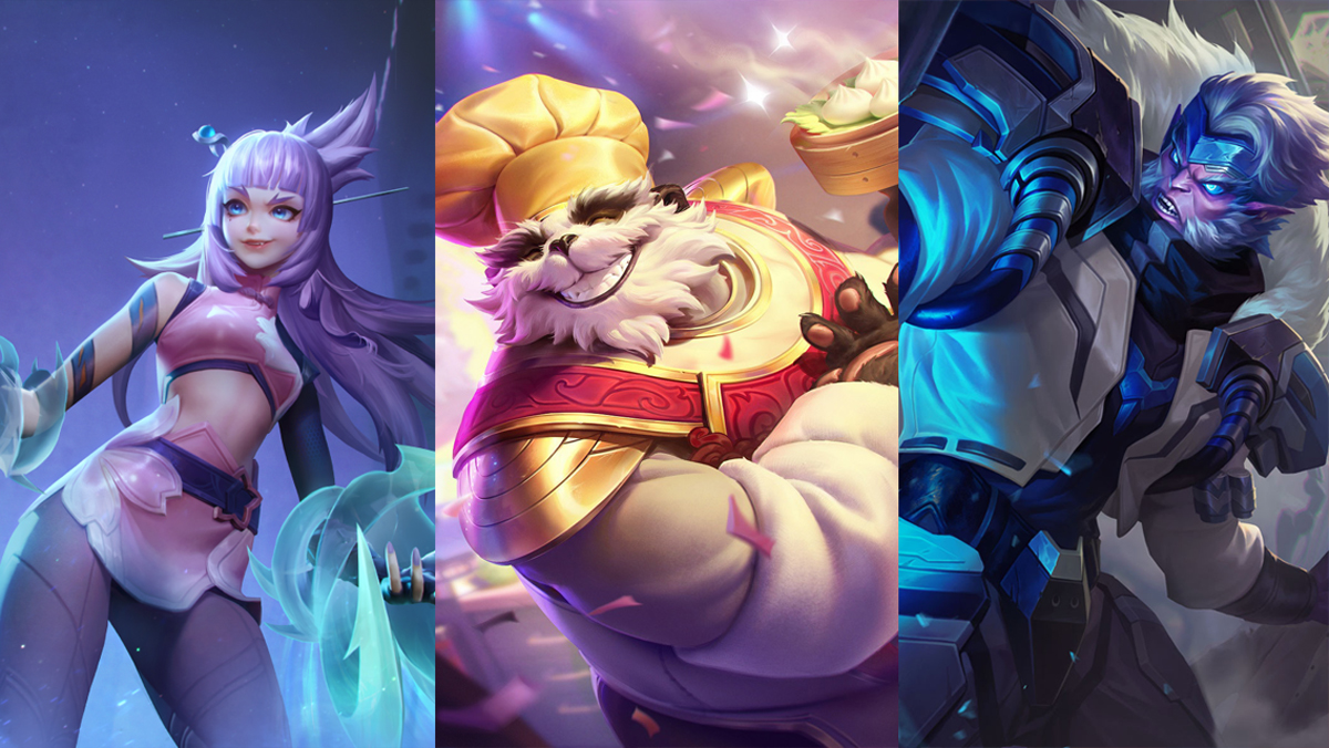 Đồng đội tốt Liên Quân: Những tướng có thể giúp Hayate thành top 1 Xạ Thủ