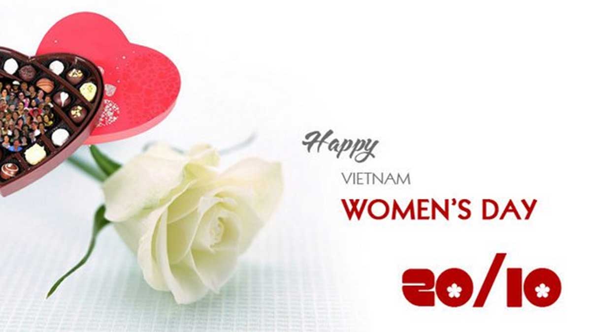 50+ Hình ảnh 20/10 chúc mừng đẹp, ý nghĩa nhất 2024