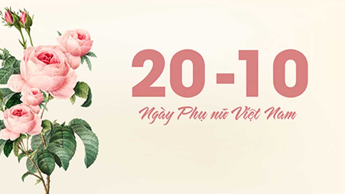 50+ Hình ảnh 20/10 chúc mừng đẹp, ý nghĩa nhất 2024