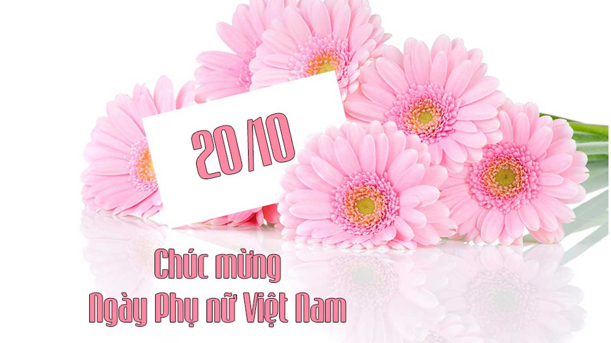 50+ Hình ảnh 20/10 chúc mừng đẹp, ý nghĩa nhất 2024