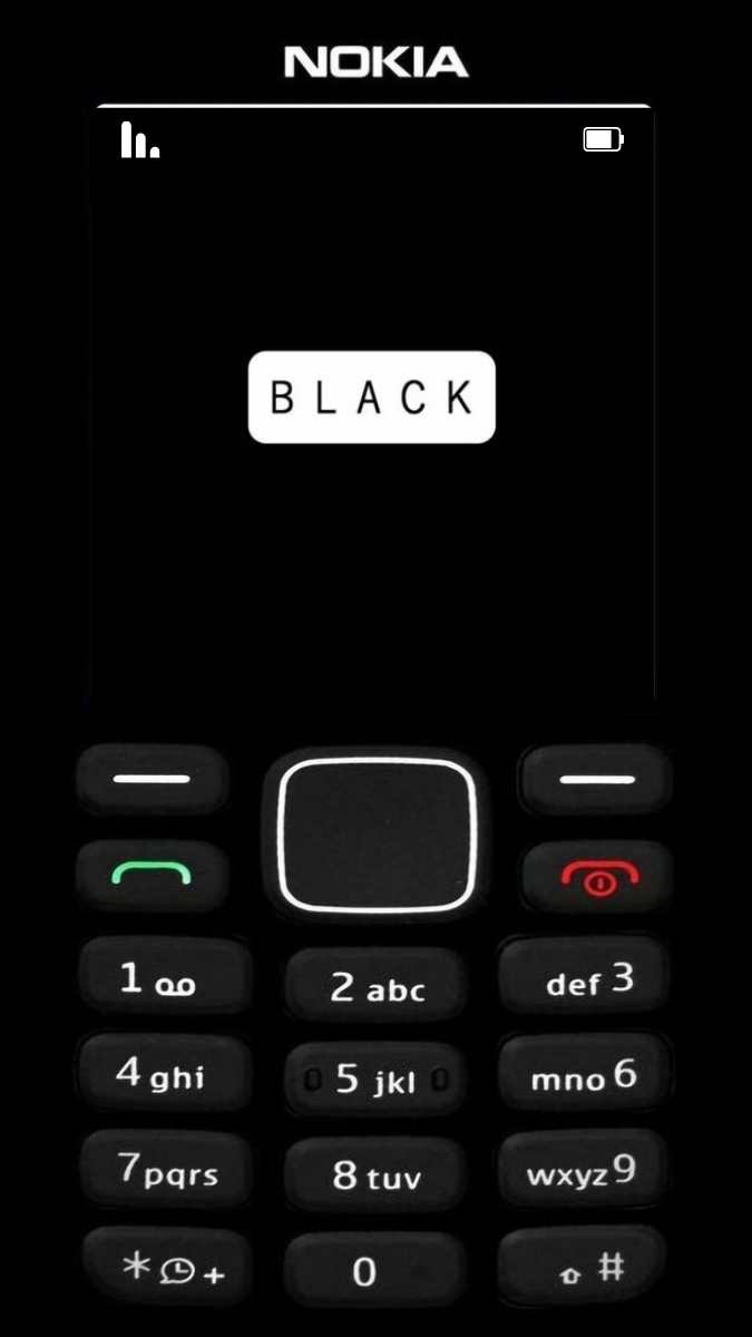 100+ hình nền Nokia (1280, 6300, đen trắng) cho iPhone