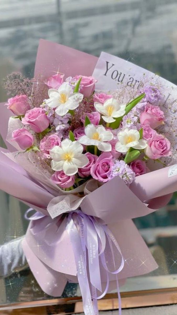 80+ hình hoa 20/10 đẹp tặng cho vợ, mẹ ý nghĩa nhất