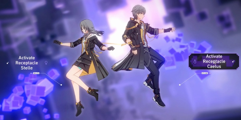 Honkai: Star Rail - Chuyện thật như đùa, đây mới chính là waifu chân ái ...