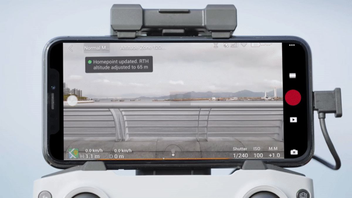 Hướng dẫn bay Flycam cơ bản và những lưu ý khi sử dụng Flycam