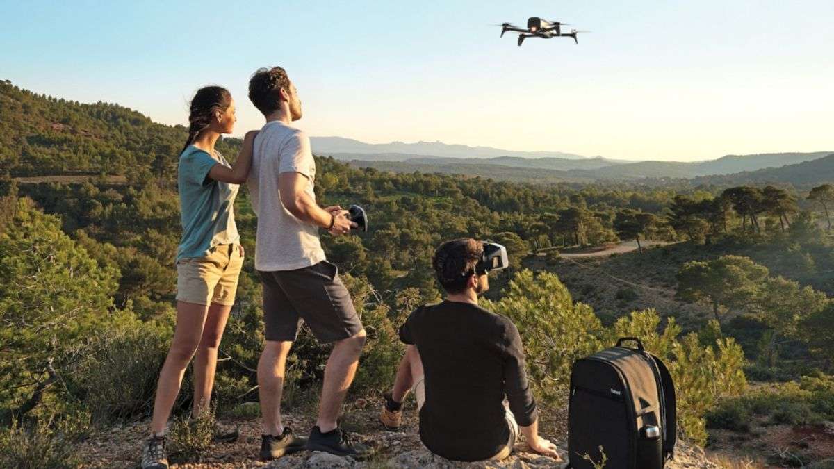 Hướng dẫn bay Flycam cơ bản và những lưu ý khi sử dụng Flycam