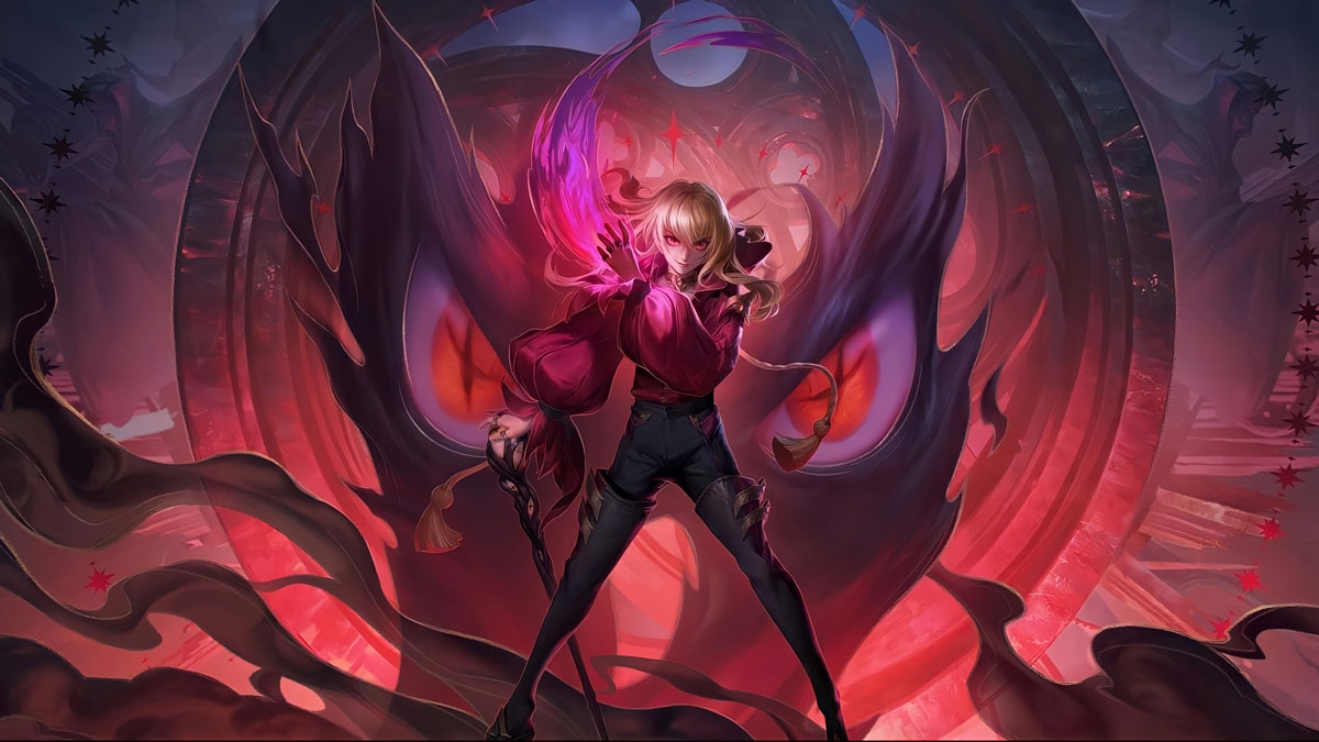 Skin Liên Quân mới của Iggy gây tranh cãi cực mạnh về giới tính của "cô ...