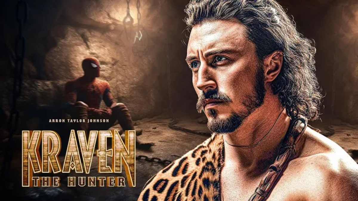 Lịch chiếu phim Kraven Thợ Săn Thủ Lĩnh - Thông tin, đặt vé