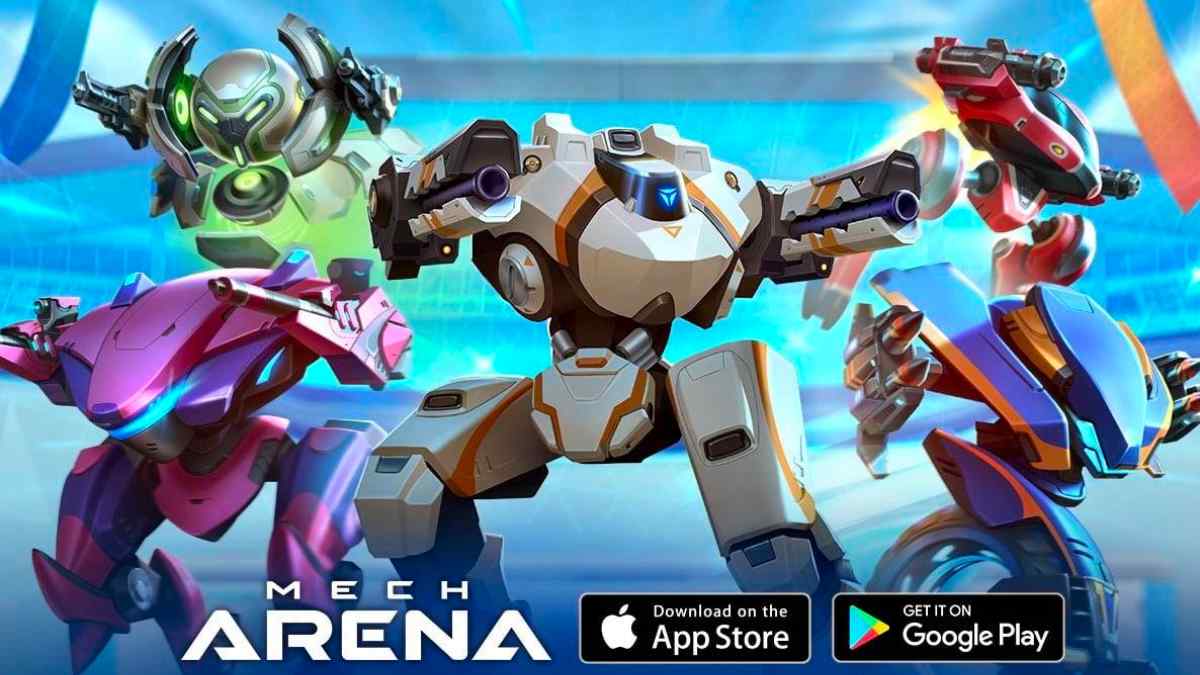 Cách tải Mech Arena trên Android, IOS và PC đơn giản nhất