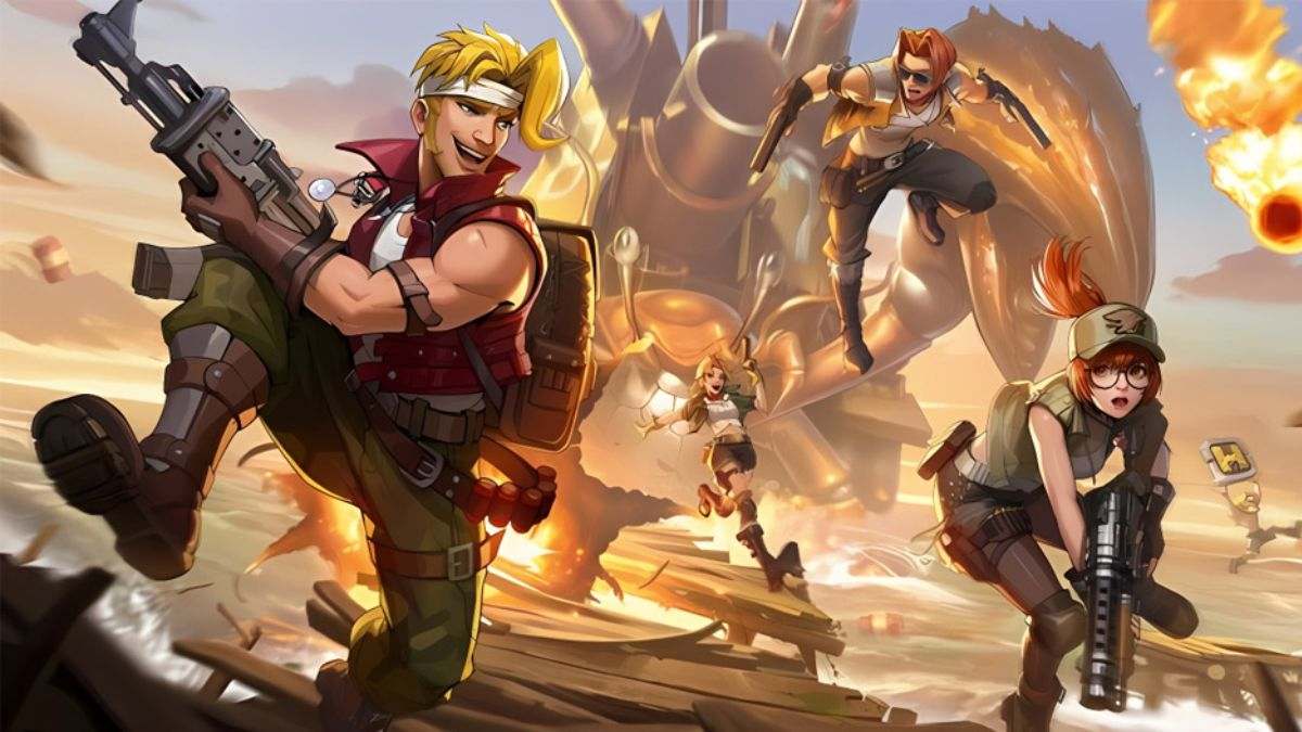 Cách tải Metal Slug: Awakening trên Android, IOS và PC