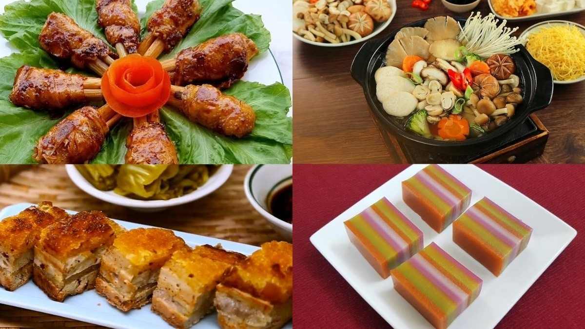20+ Món chay ngon dễ làm tại nhà cực bổ dưỡng, hấp dẫn