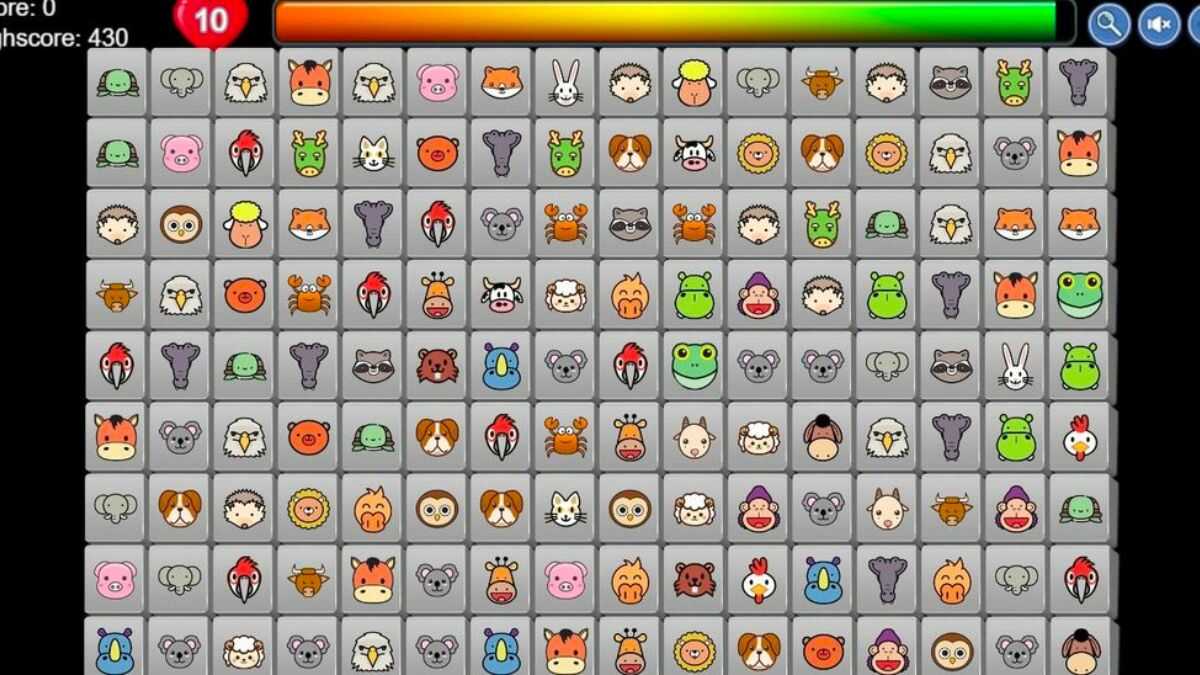 Tải Onet Connect Animal - Game Pikachu cổ điển miễn phí