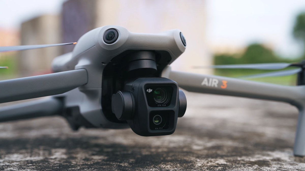 Review Flycam có mặt trên thị trường, tiêu chí cần quan tâm