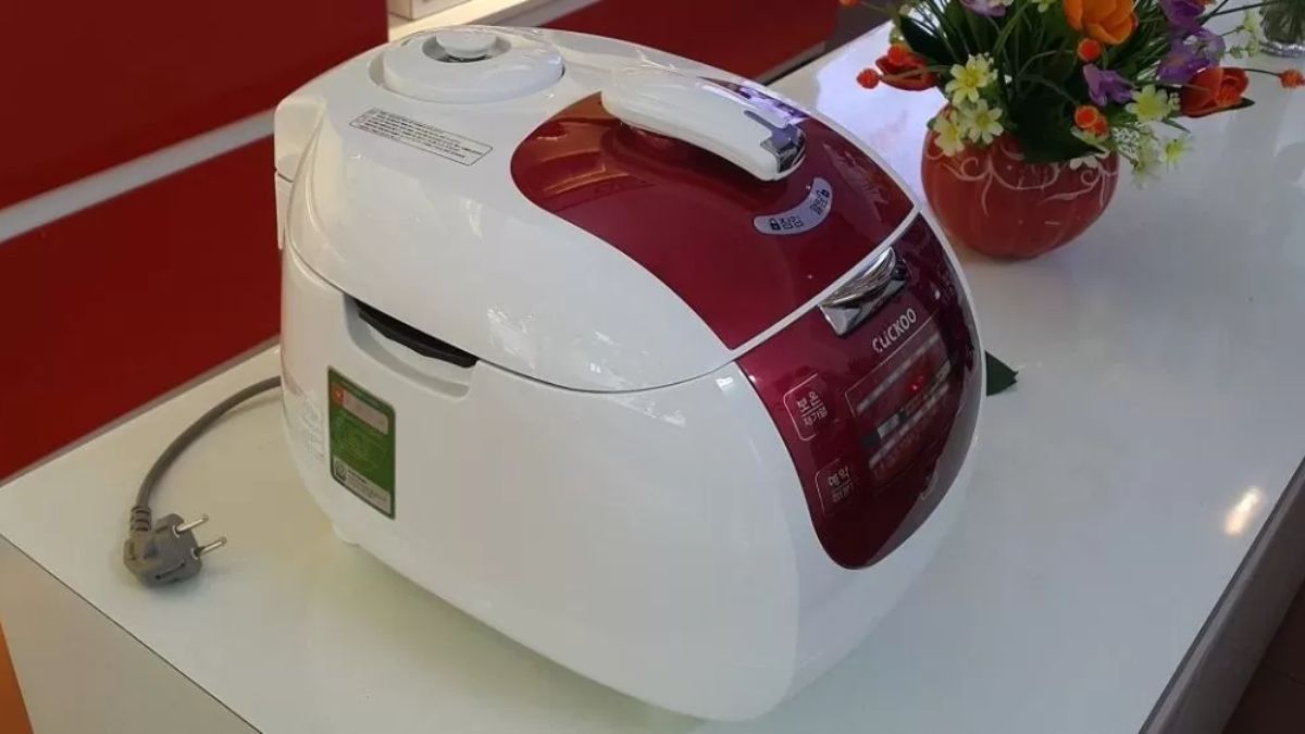 Tổng hợp cách sửa nồi cơm điện Cuckoo nhanh chóng