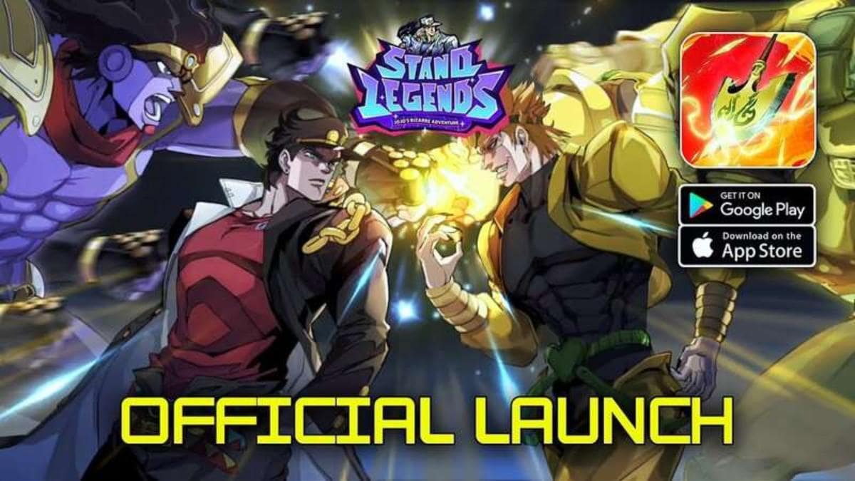 Cách tải Stand Legends trên điện thoại Android, IOS và PC
