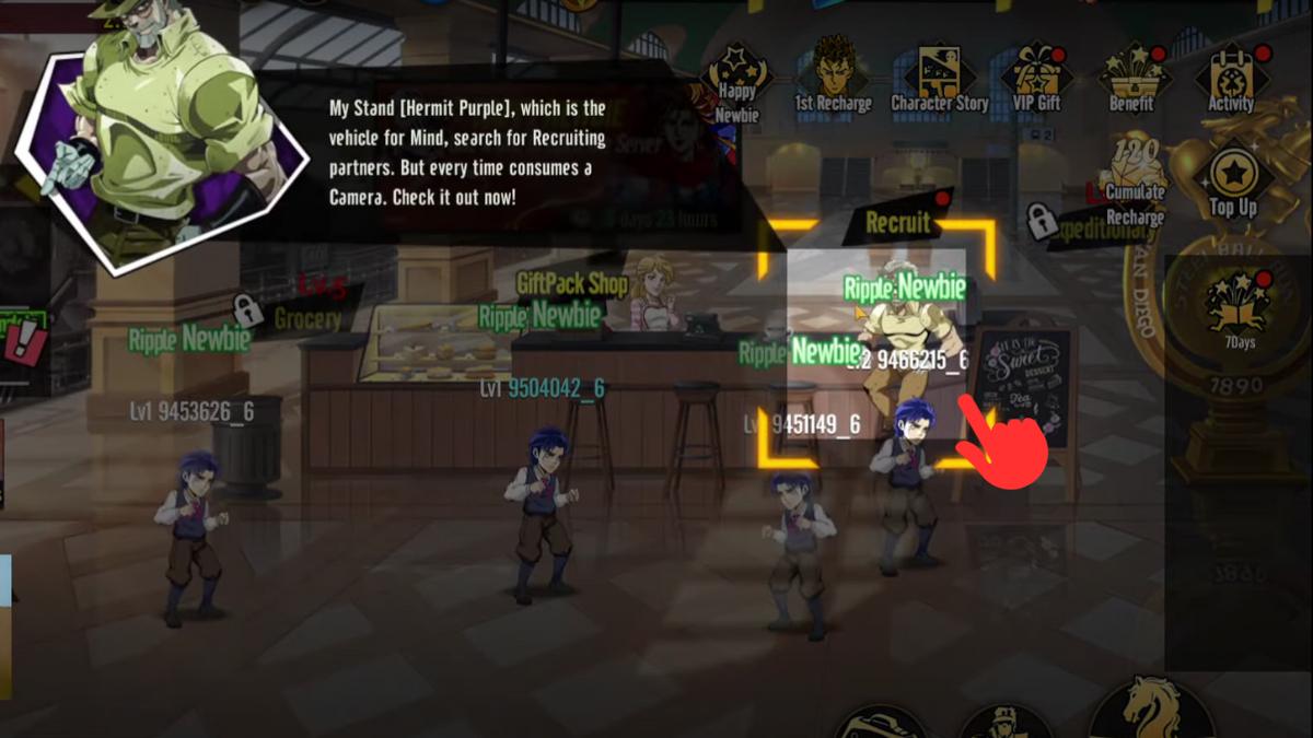 Cách tải Stand Legends trên điện thoại Android, IOS và PC