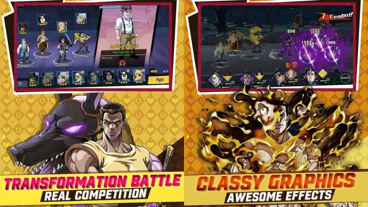 Cách tải Stand Legends trên điện thoại Android, IOS và PC