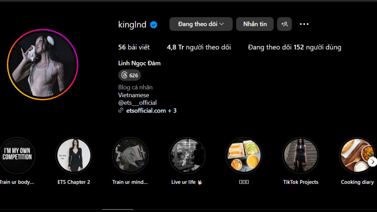 Gợi ý 99+ tên Instagram hay, ý nghĩa nhất cho nam và nữ