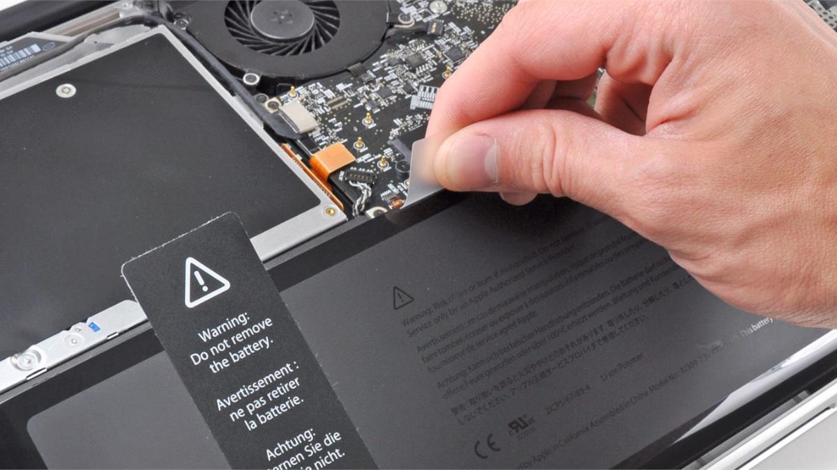 Cell pin laptop là gì? Có nên thay cell pin laptop không?