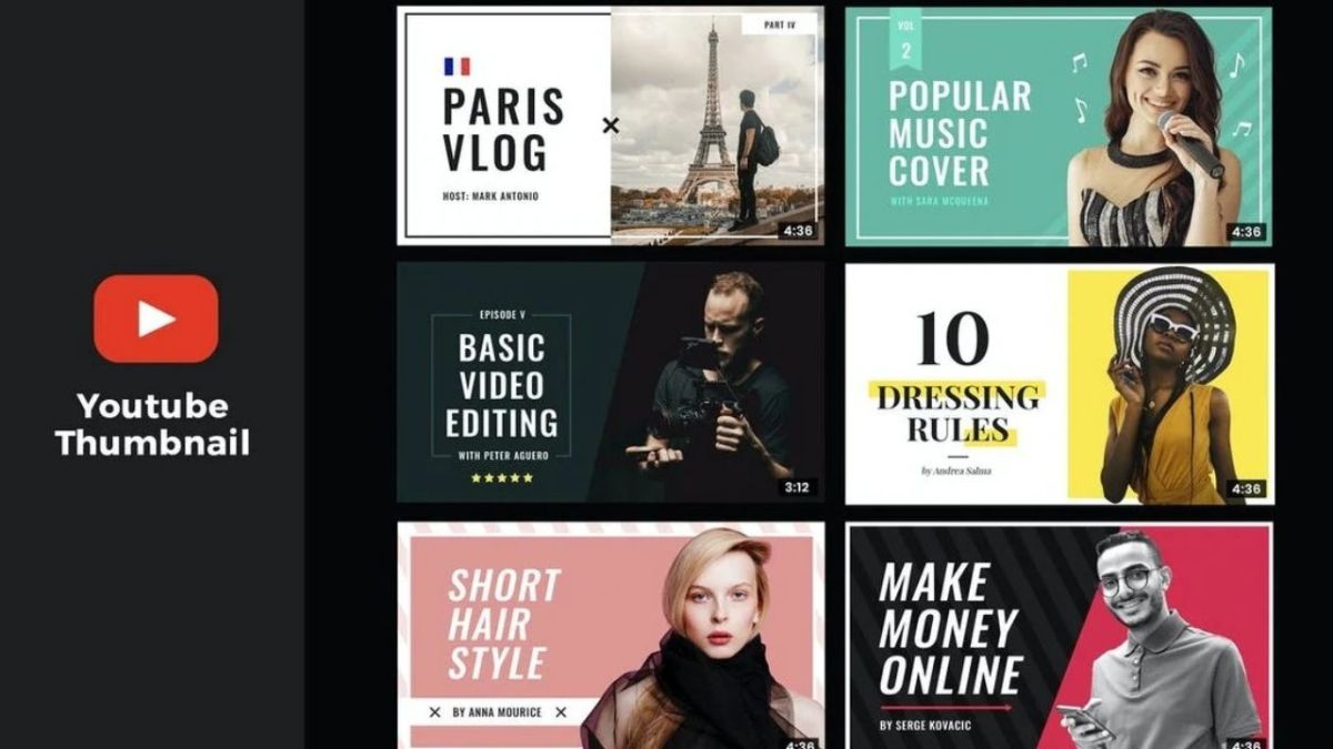 Thumbnail YouTube là gì? Cách làm ảnh thumbnail trên Youtube