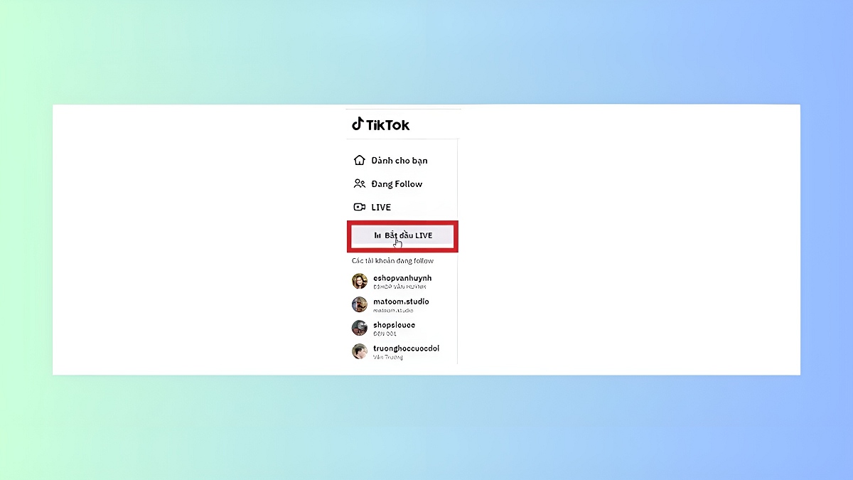 TikTok LIVE: Cách livestream trực tiếp trên TikTok hiệu quả