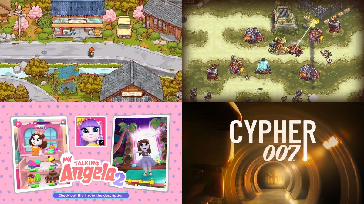 Top game mobile mới cực hấp dẫn trên Apple Arcade Sforum