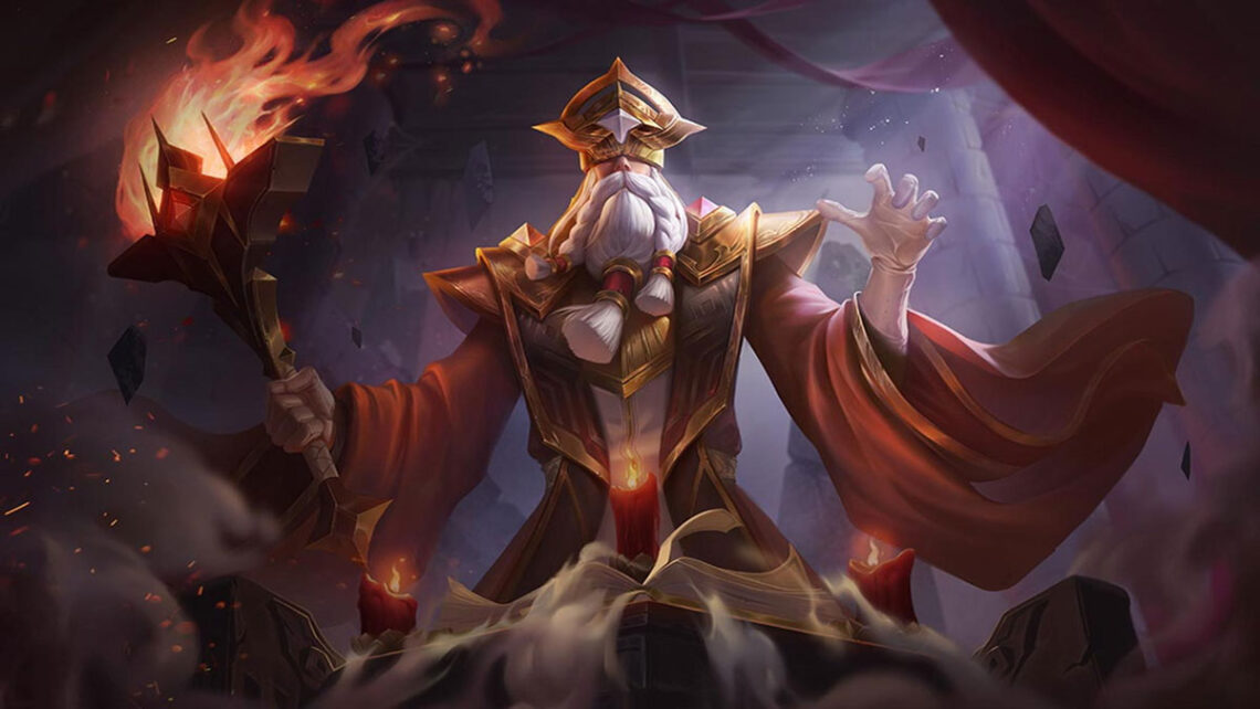 Ai mạnh hơn ai: Preyta vs Ignis - Những tướng Liên Quân dành cho game ...