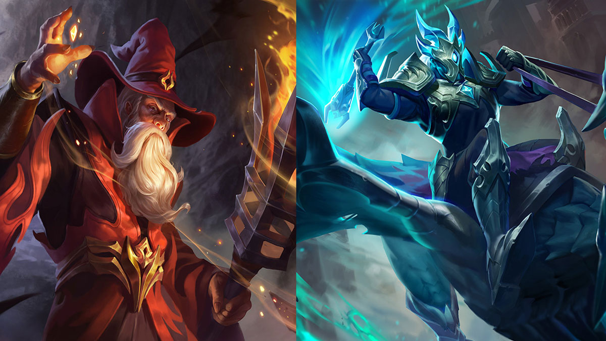 Ai mạnh hơn ai: Preyta vs Ignis - Những tướng Liên Quân dành cho game ...